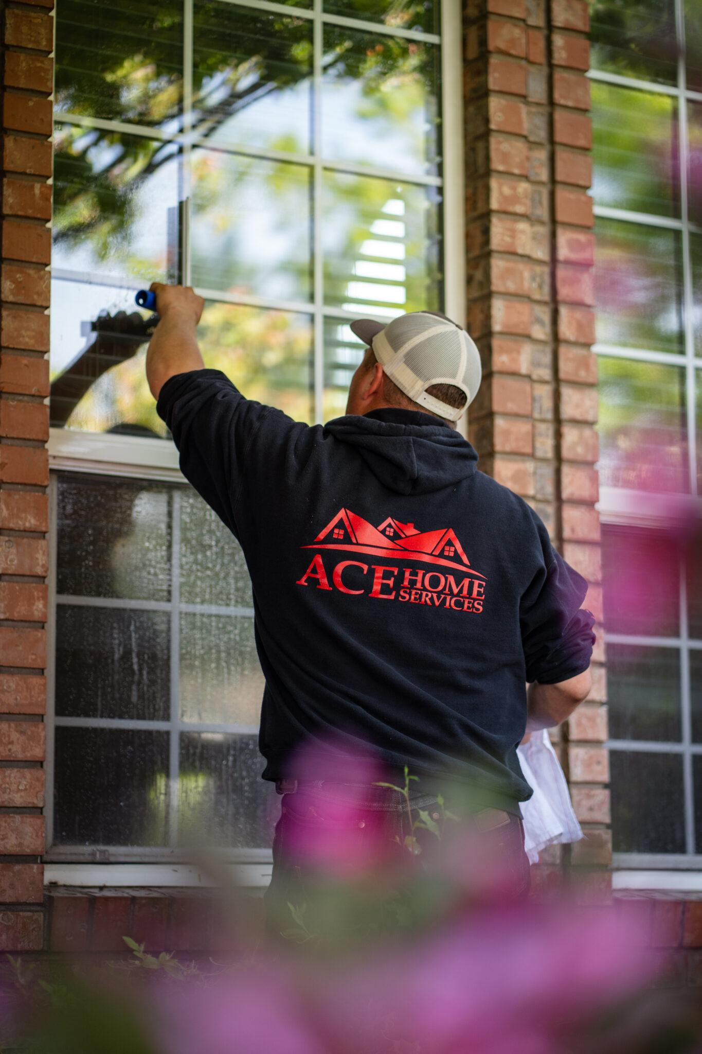 Window Cleaning – ACE HOME SERVICES