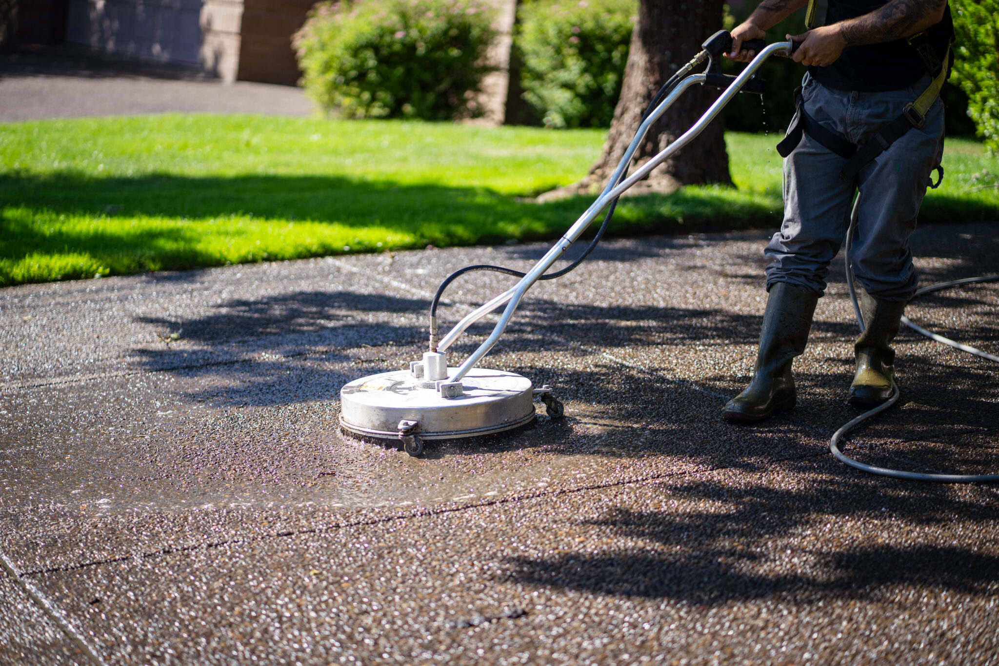 Power Washing – ACE HOME SERVICES